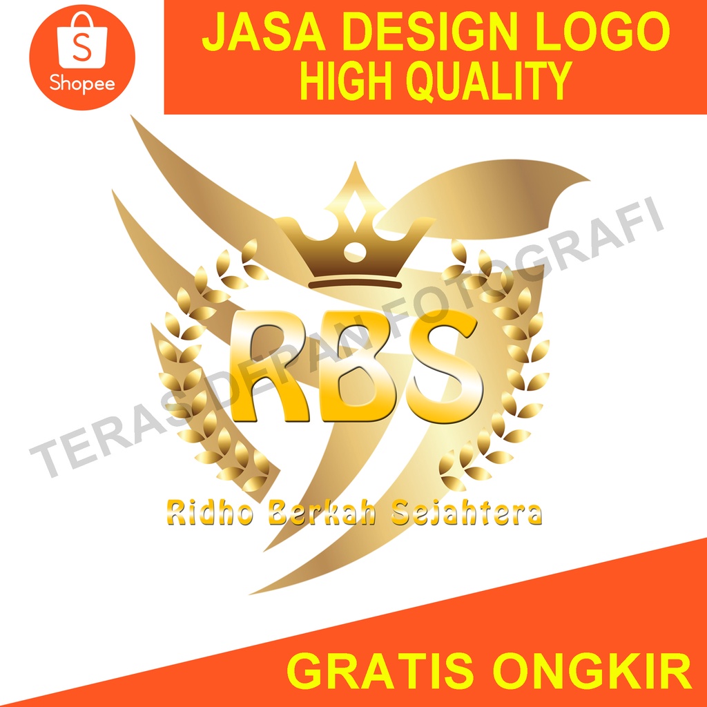 Jual Jasa Desain Logo, Edit Logo, Jasa Edit Logo | Shopee Indonesia