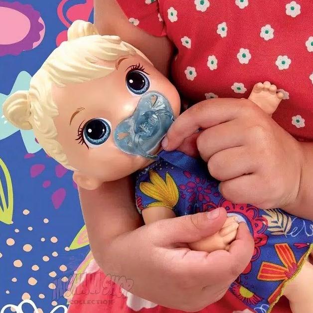 Jual Harga Gudang Boneka Baby Alive Baby Lil Sounds Bisa Bersuara ...