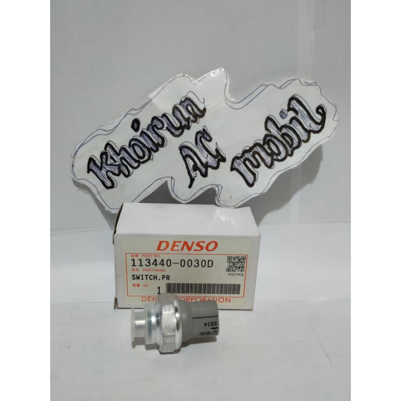 Jual Low Pressure Switch Lps AC MOBIL Panther - Panther Kapsul Ls LV ...