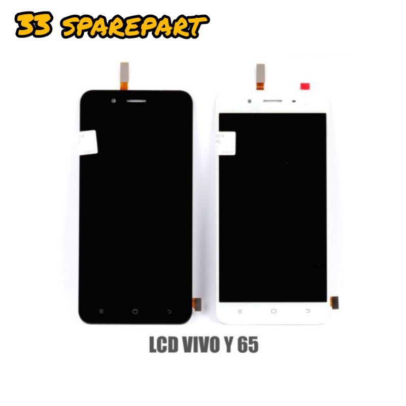 Jual LCD TOUCHSCREEN VIVO Y65 / Y66 ORG | Shopee Indonesia