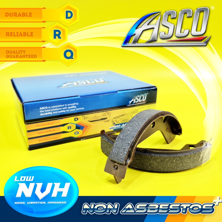 Jual Kampas Rem Belakang Rear Brake Shoe Toyota Agya / Daihatsu Ayla ...