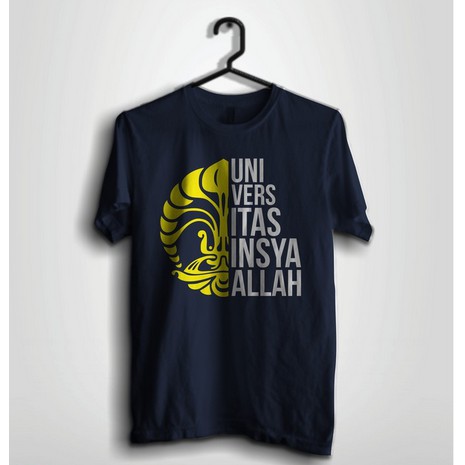 Jual Premium Kaos Universitas Indonesia 02 - Kaos UI - Tshirt UI ...