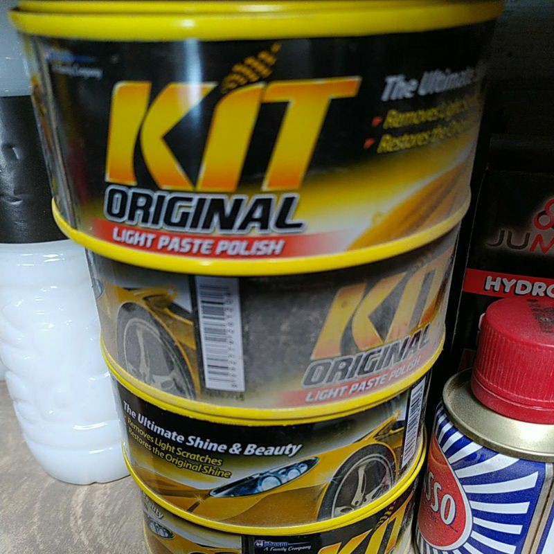 Jual kit original light paste polish | Shopee Indonesia