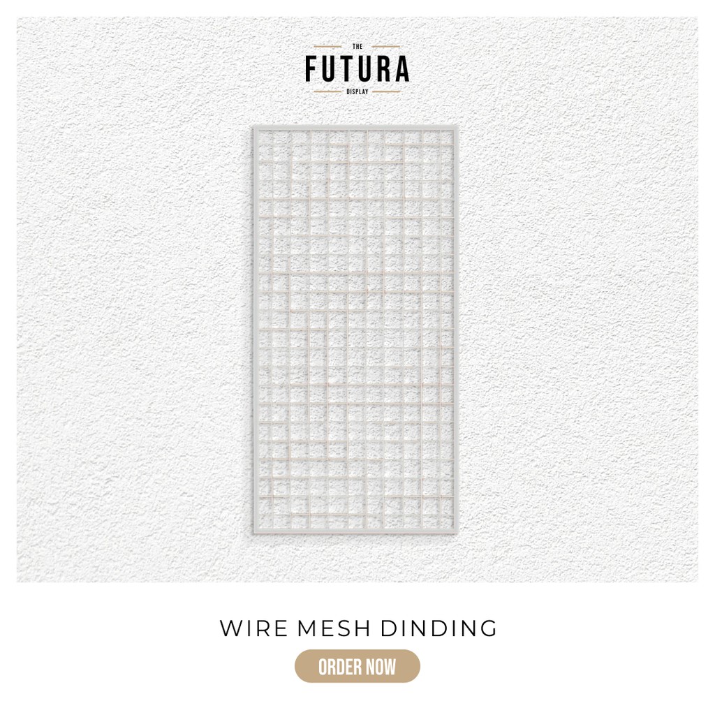 Jual Wire Mesh Dinding | Shopee Indonesia
