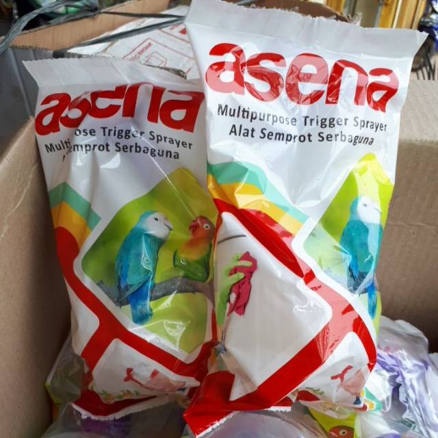 Jual Sprayer Asena 300ml - Alat semprot Serbaguna - Botol Spray 300ml ...