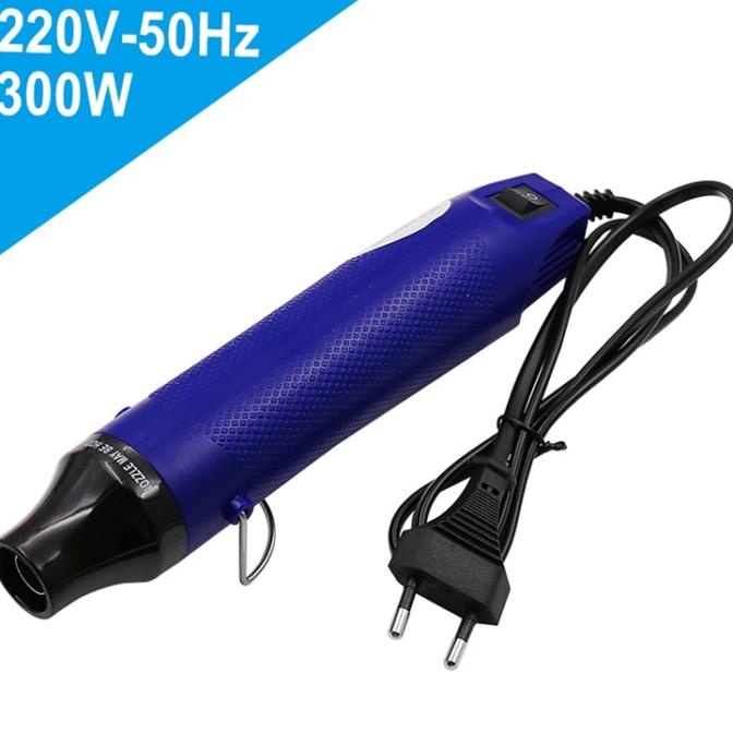 Jual Heat Gun Taffware Blower Mesin Pemanas Sticker Hot Gun Uap ...