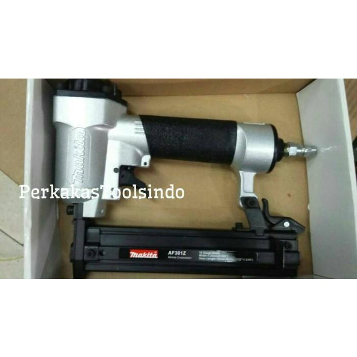 Jual Mesin Paku Tembak Af 301 Z / Af301Z Makita ( Air Nailer ) | Shopee ...