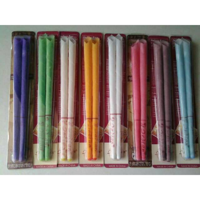 Jual Ear Candle Terompet Mika per pasang (2 pcs) | Shopee Indonesia