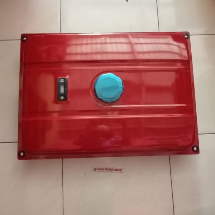 Jual Fuel Tank Tangki Bensin GX160 GX200 Genset 2000 2500 2Kw 3kw 3,5Kw ...