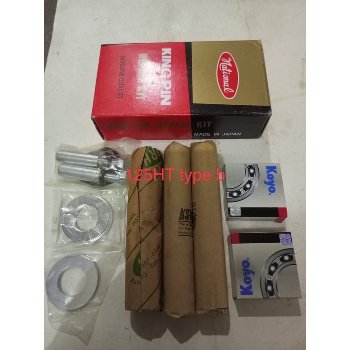 Jual Trendi Kin Pin Kit King Pen Set Hino Dutro Dyna 125Ht 130Ht Diskon ...