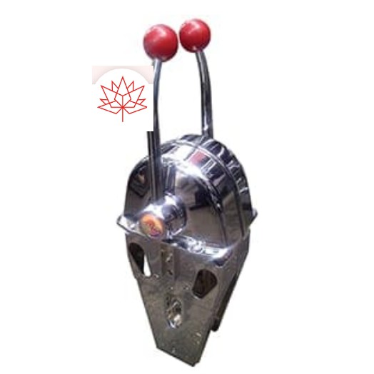 Jual Handle gas kapal / remote kapal MT3 TWIN MATARI 2 mesin / Double ...