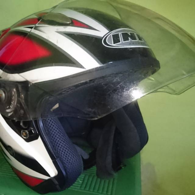 Jual Helm ink centro jet | Shopee Indonesia