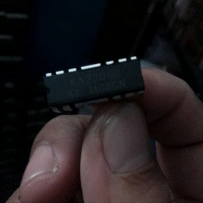 Jual IC KA2206 KA 2206 | Shopee Indonesia