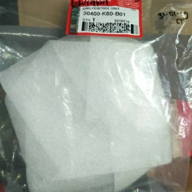 Jual CDI ECU VARIO 125 LED ENG CONTROL UNIT VARIO 125 LED ORIGINAL ...