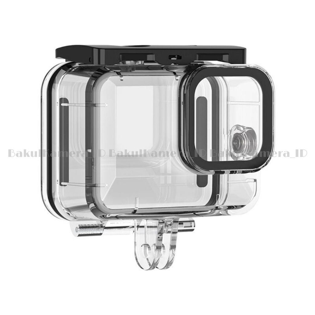 Jual Waterproof Case Housing Underwater 45m Casing Anti Air GoPro Hero ...