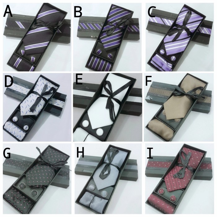 Jual Dasi Box Set - BS Box | Shopee Indonesia