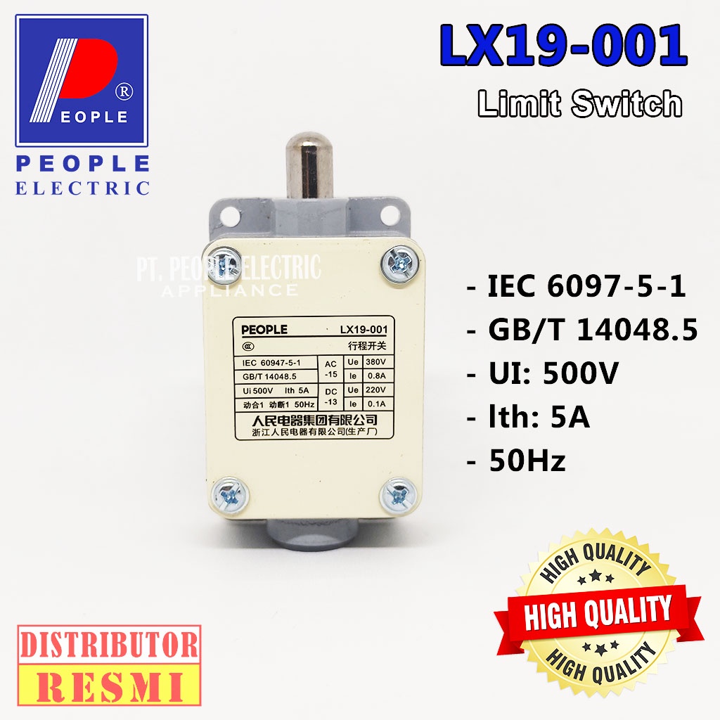 Jual LIMIT SWITCH LX19-001 | Shopee Indonesia