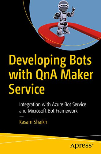 Jual Buku Developing Bots With Qna Maker Service Shopee Indonesia 
