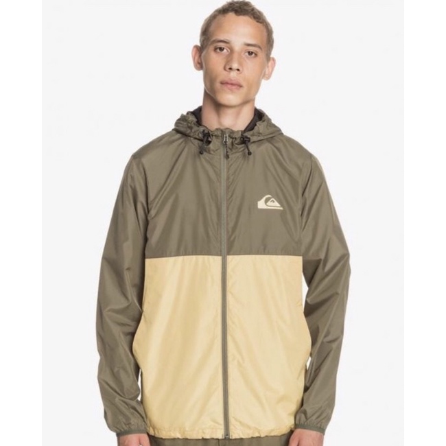Jual Jaket Quicksilver Everyday Jacket - Anthracite (original ...