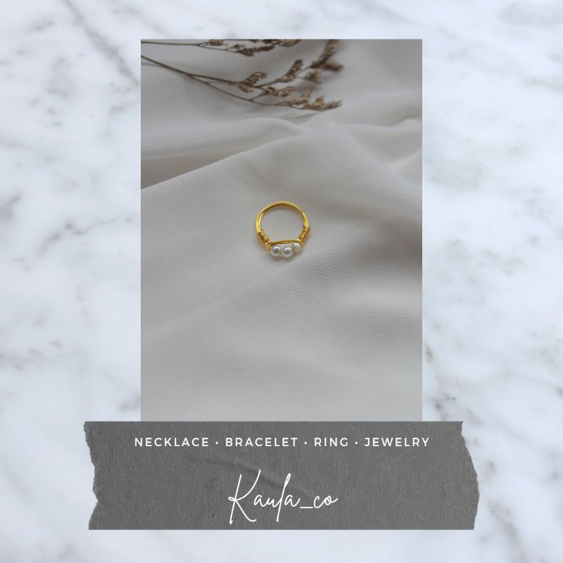 Jual YASMIN COOPER (cincin cooper handmade) | Shopee Indonesia