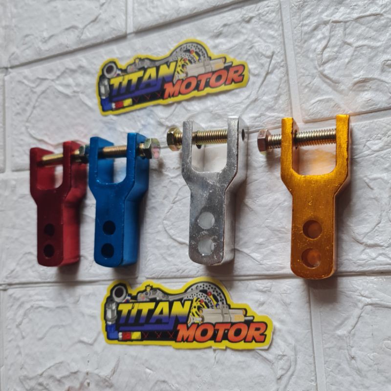 Jual peninggi shock breaker bawah Ketapel universal | Shopee Indonesia