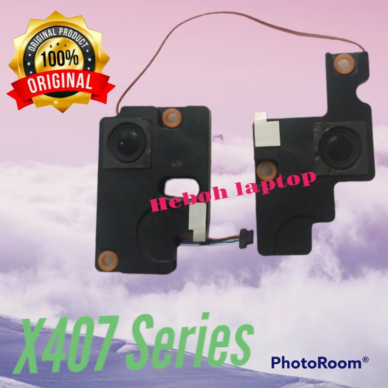 Jual A407 / X407 Speaker laptop Asus A407, A407U, A407UA, A407UF, A407M ...