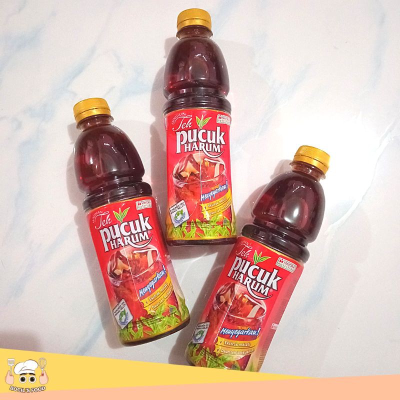 Jual Teh Pucuk Harum 350 ml Ecer/Teh Pucuk 350 ml/Teh Instan/Teh ...
