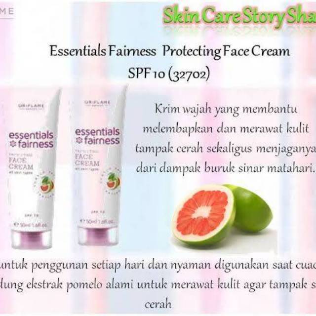 Jual Face Cream Essential Fairness | Shopee Indonesia