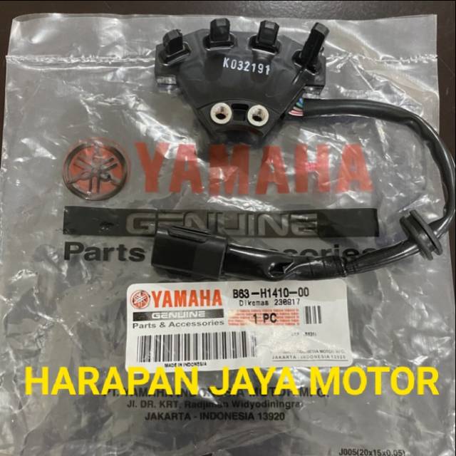 Jual SENSOR CKP SPULL MAGNET NMAX N-MAX AEROX 155 NEW YAMAHA KAKI 4 ORI ...