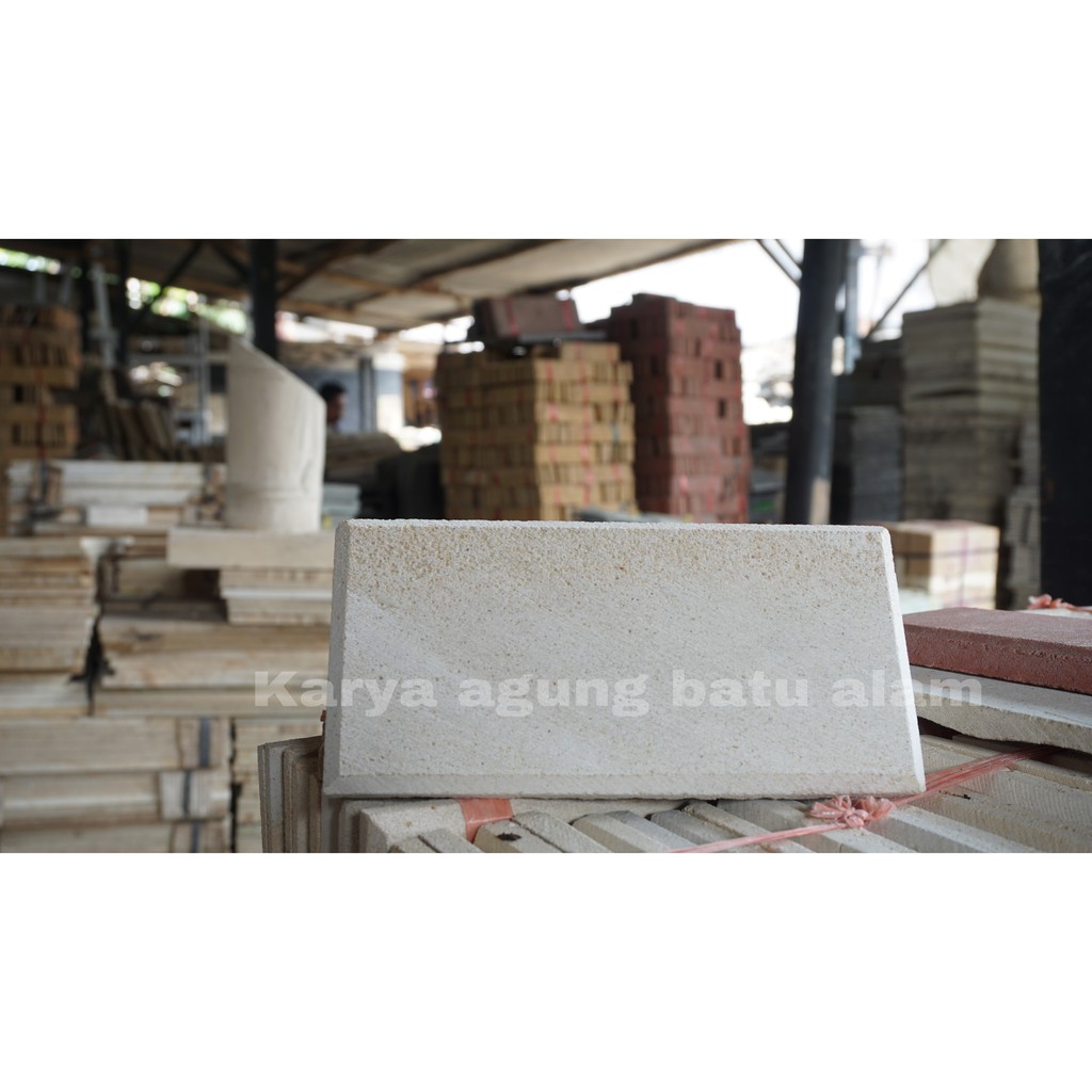 Jual BATU ALAM PARAS JOGJA BEVEL | Shopee Indonesia