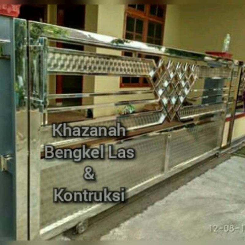 Jual STAINLIS STAINLESS STILL CUSTOM | Shopee Indonesia