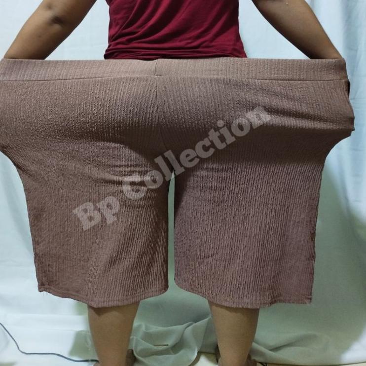 Jual Good Order--KULOT PENDEK SUPER JUMBO /KULOT BABAT PENDEK SUPER ...