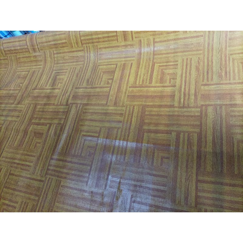 Jual Karpet Lantai Tikar Lantai Tikar Plastik Motif Vinyl Lebar 1,2 ...