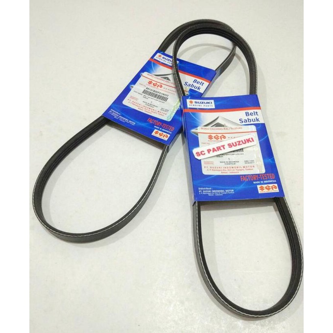 Jual Fan Belt Tali Kipas Set Suzuki Swift. | Shopee Indonesia