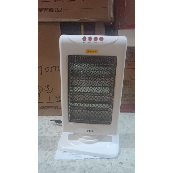 Jual Pemanas Ruangan TCL 1200watt | Shopee Indonesia