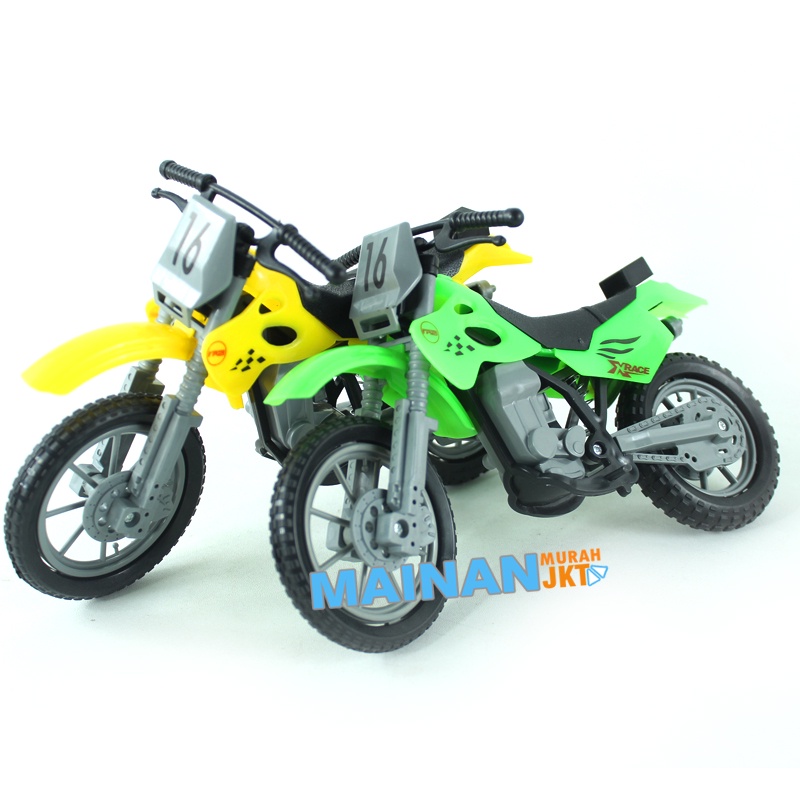 Jual MAINAN ANAK MURAH MOTOCROSS ST2184 MOTOR MOTORAN EXTREME RACE ...