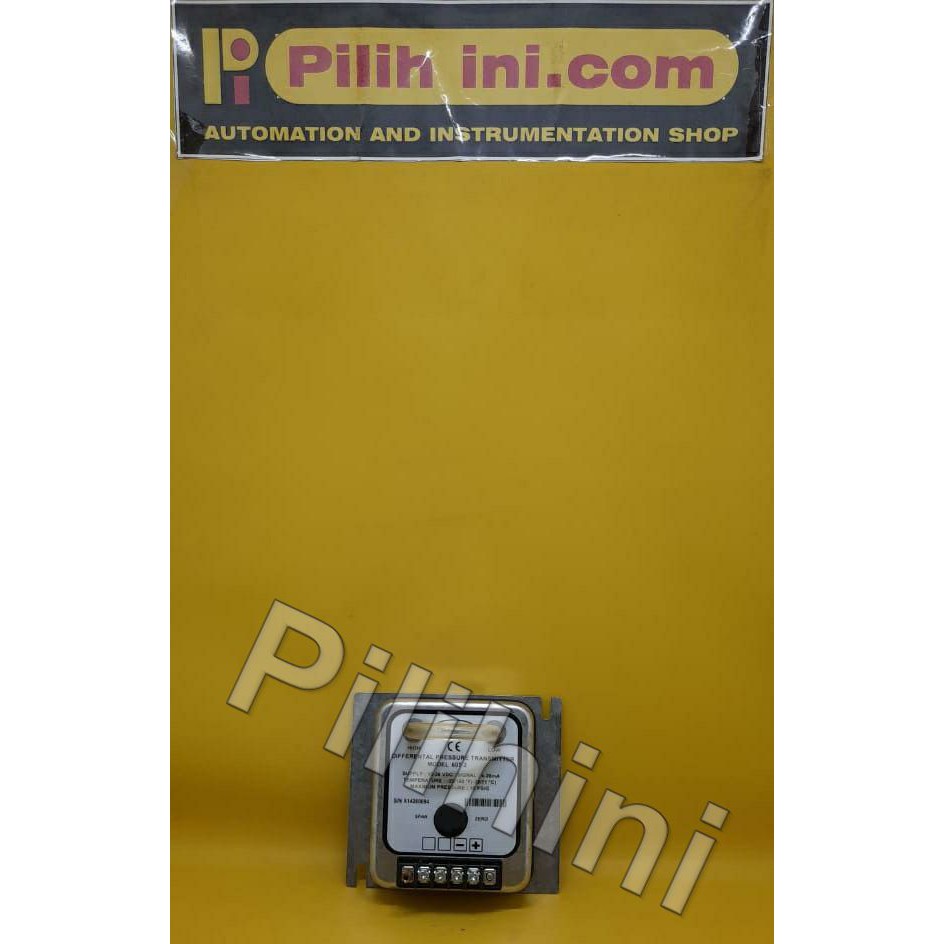 Jual Dwyer 607-2 Series 607 Differential Pressure Transmitter | Shopee ...