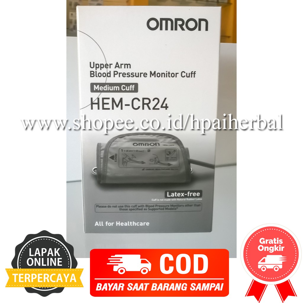 Jual MANSET OMRON / MANSET TENSIMETER DIGITAL OMRON | Shopee Indonesia