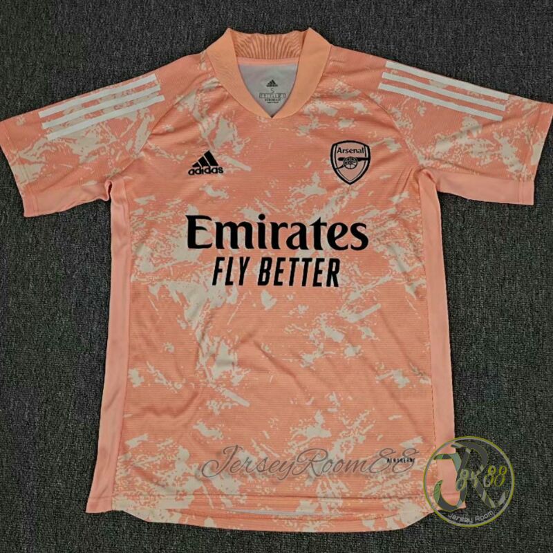 Jual JERSEY ARSENAL TRAINING PINK 2020/2021 GRADE ORIGINAL | Shopee ...