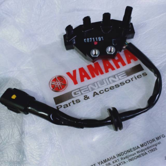 Jual Sensor CKP Yamaha Lexi Leksi ckps Lexi lexsi Leksi sensor gas ...