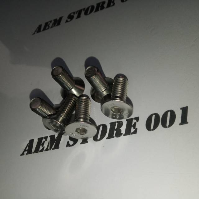 Jual Verseng L M8 X 20(2cm) stainless 304 | Shopee Indonesia