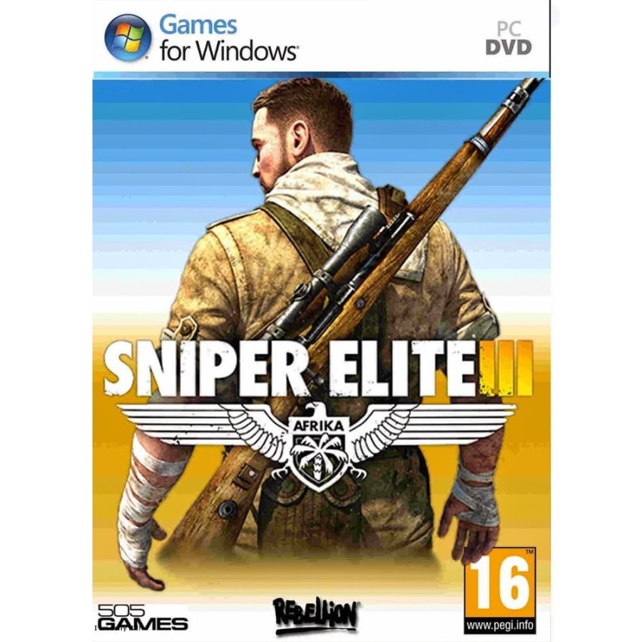 Jual Sniper Elite 3 PC | Shopee Indonesia