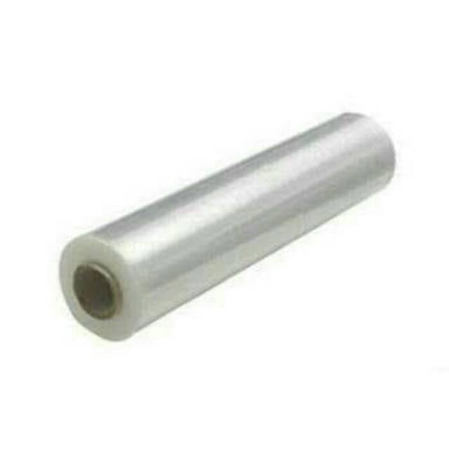 Jual Plastik wrapping stretch film 50 cm X 250 meter X 17 micron ...