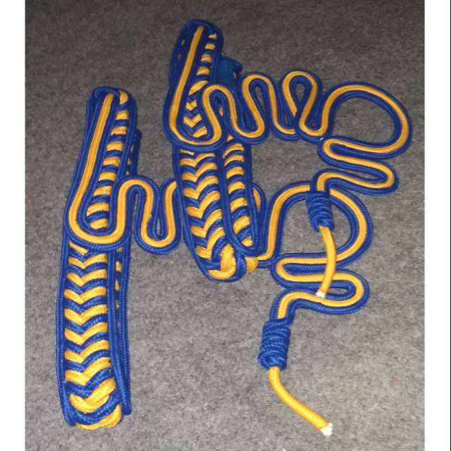 Jual tali komando biru kuning | Shopee Indonesia