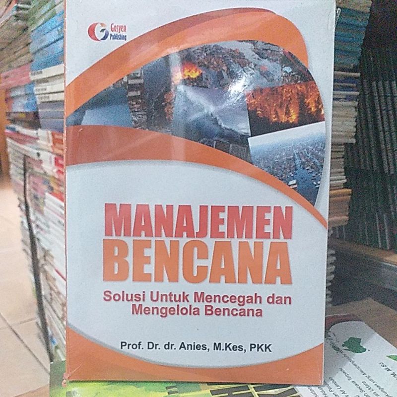 Jual manajemen bencana solusi untuk mencegah | Shopee Indonesia