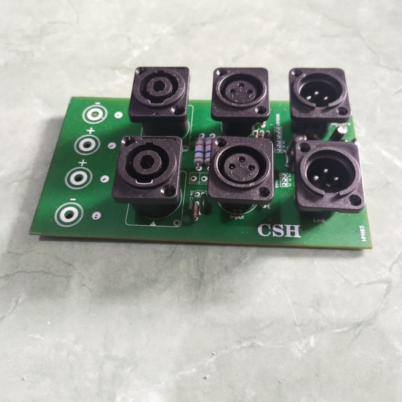 Jual kit panel box belakang input balance (box 2u) | Shopee Indonesia