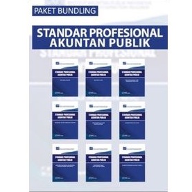 Jual SPAP Standar Profesional Akuntan Publik IAPI Institut Akuntan Publik Indonesia Indonesian ...