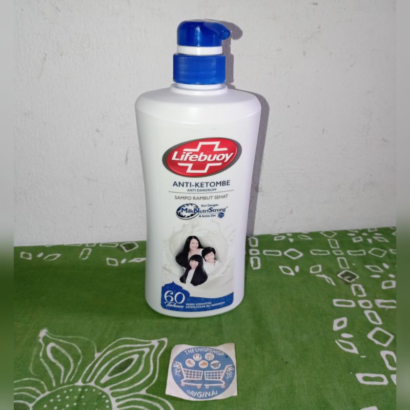 Jual Lifebuoy Shampoo Anti Dandruff 680 Ml Shampo Anti Ketombe Original Sampo | Shopee Indonesia