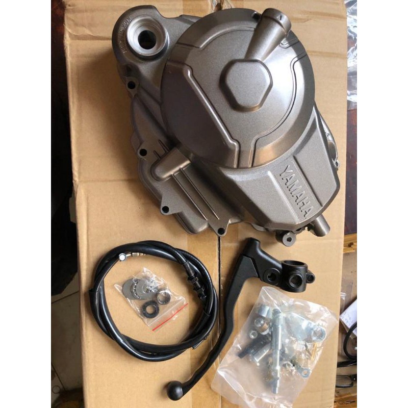 Jual Blok - bak - box - rumah kopling yamaha jupiter z - vega R new - yamaha x1 thailand ...