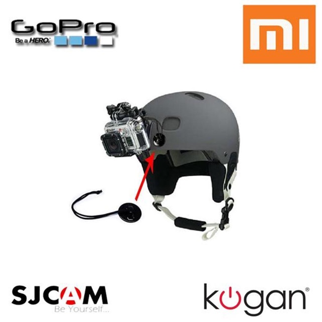 Jual Tethers helmet anti lost - tali pengaman kamera aksi | Shopee ...